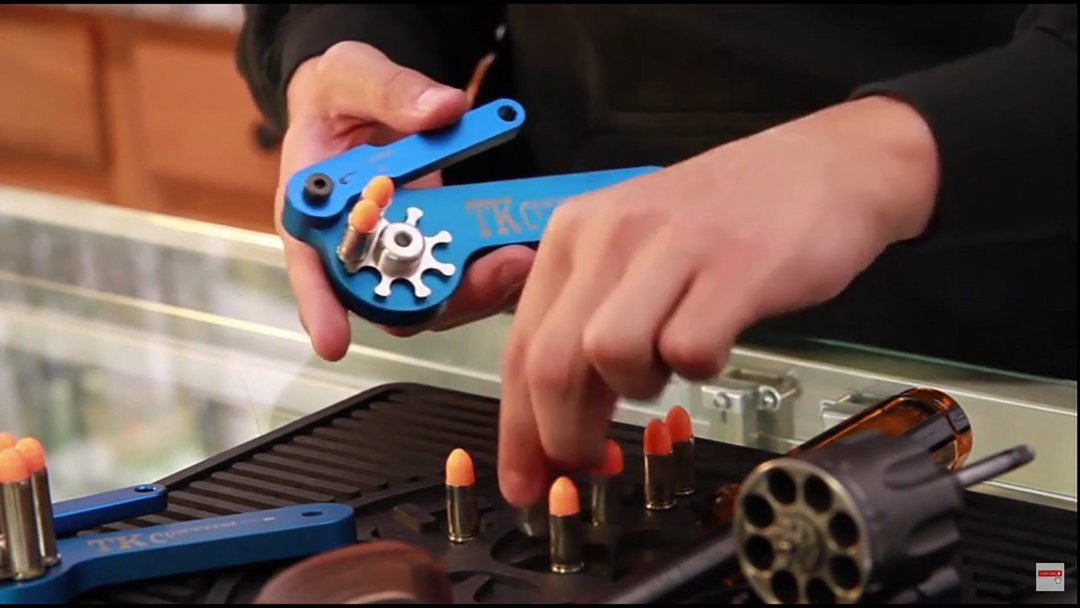How to Load and Unload Moonclips by TK Custom |Detailed DIY Tuturial ...