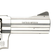 S&W Model 60 .38/.357 J Frame 3” Revolver - SKU 162430, 5 Shot – TK Custom