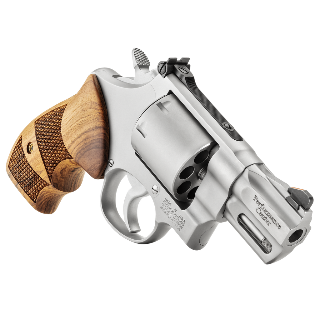 S&W 627 Performance Center Snub Nose .38/.357 Revolver – TK Custom Store