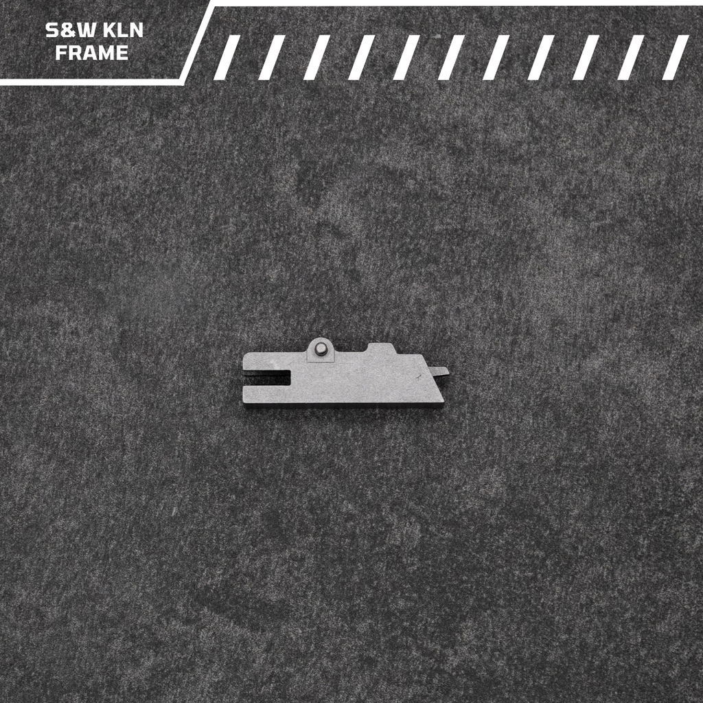 S&W Rebound Slide - 440C Grade Stainless Steel - TK Custom – TK Custom ...