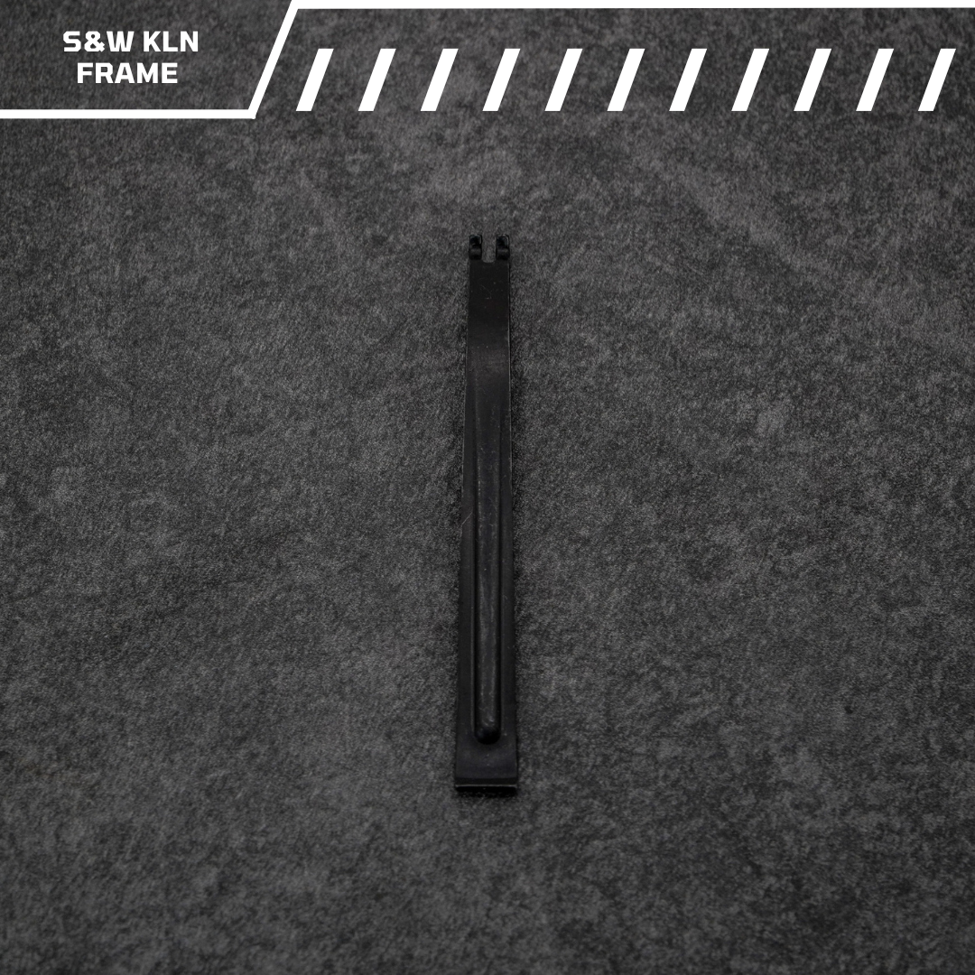 S&W Revolver Reduced Power Main Spring by Wolff Springs – TK Custom Store