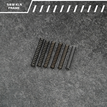 S&W Revolver K/L/N Frame Rebound Spring by Wolff Springs – TK Custom Store