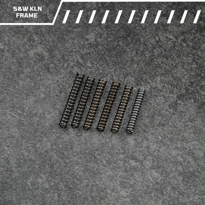 S&W Revolver K/L/N Frame Rebound Spring by Wolff Springs – TK Custom Store