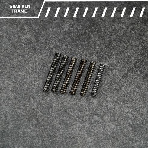 S&W Revolver K/L/N Frame Rebound Spring by Wolff Springs – TK Custom Store