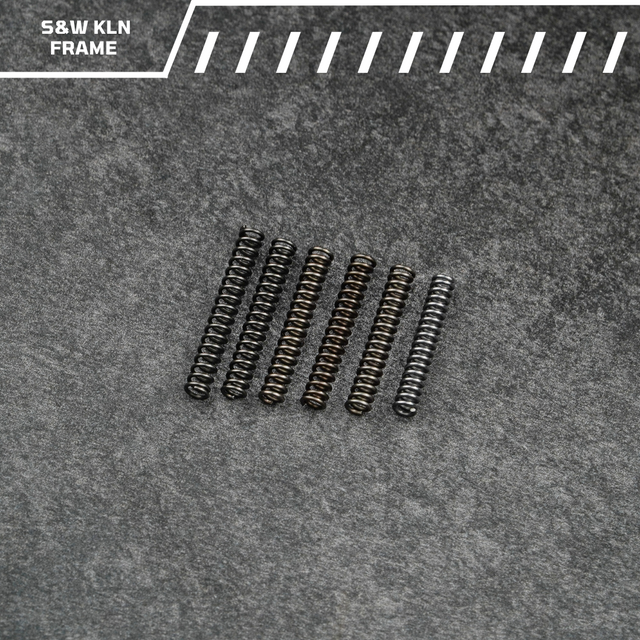 S&W Revolver K/L/N Frame Rebound Spring by Wolff Springs – TK Custom Store