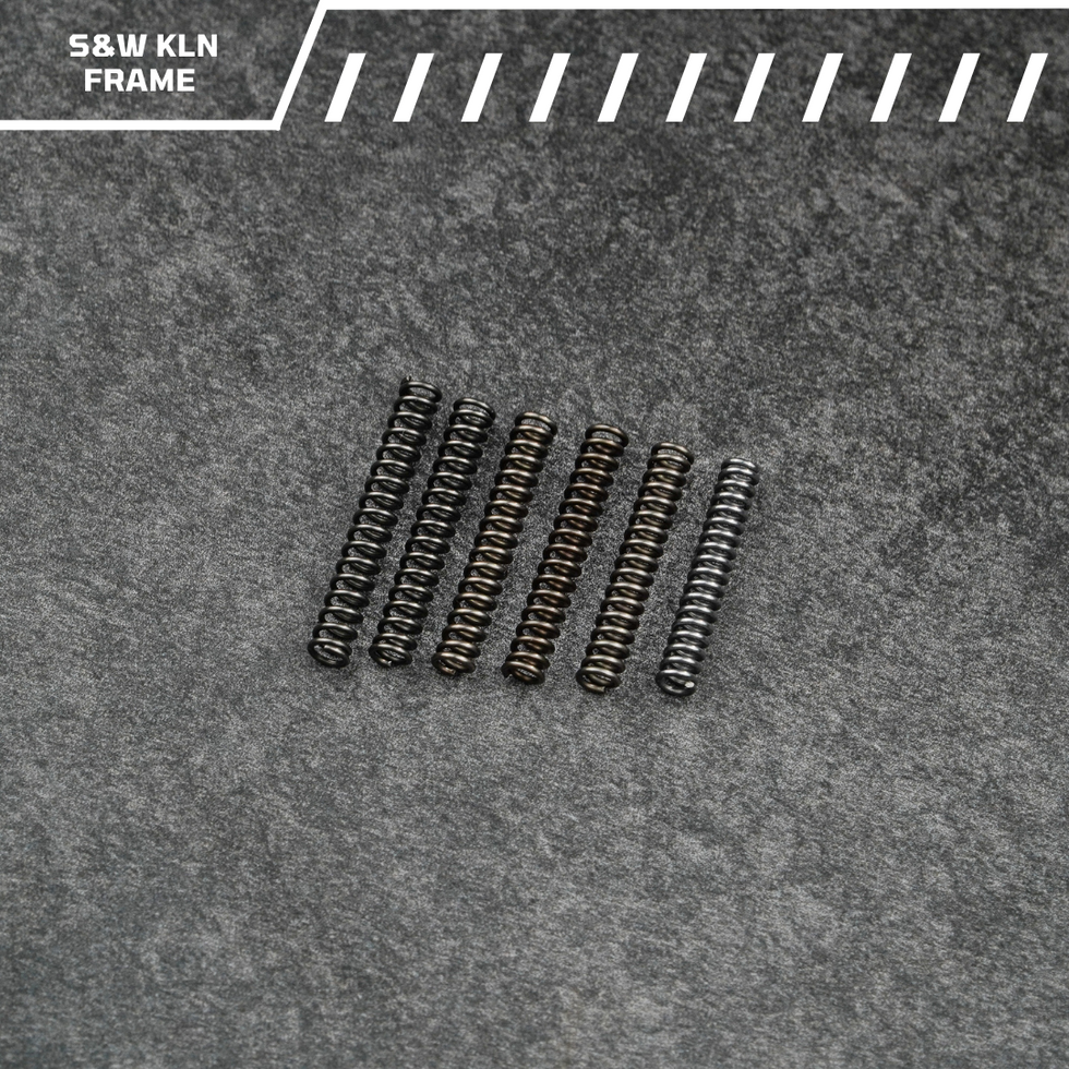 S&W Revolver K/L/N Frame Rebound Spring by Wolff Springs – TK Custom Store