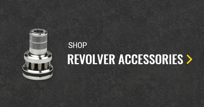 Smith & Wesson Revolver Internal Lock Plug Replacement Kit – TK Custom ...