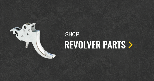 Smith & Wesson Revolver Internal Lock Plug Replacement Kit – TK Custom ...