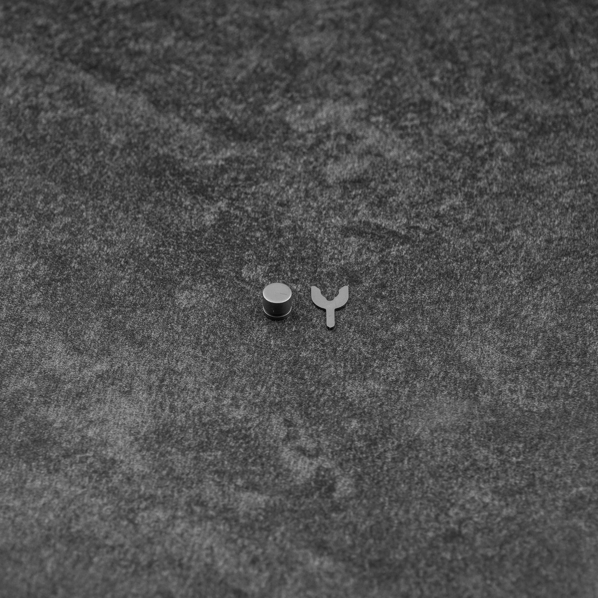 Smith & Wesson Revolver Internal Lock Plug Replacement Kit – TK Custom ...