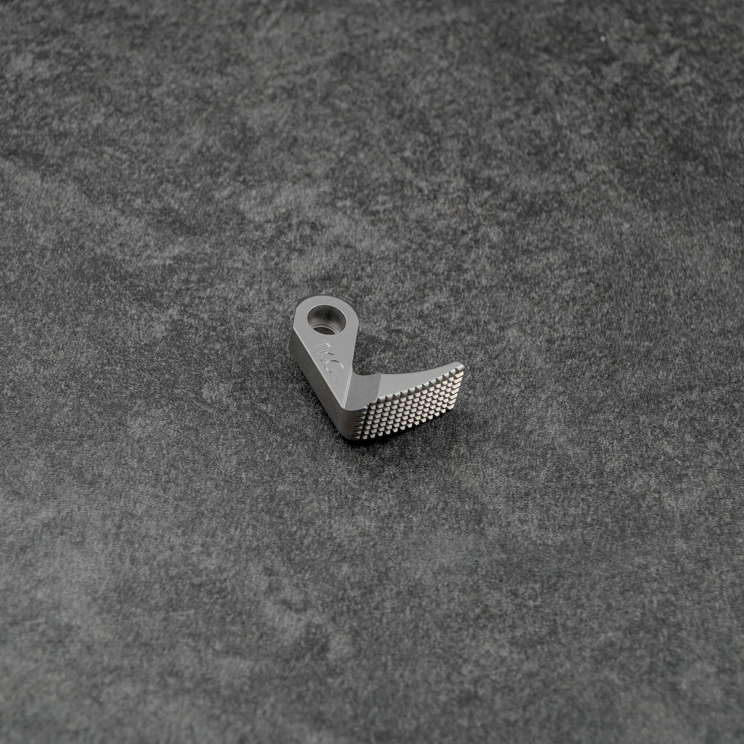 Smith & Wesson Revolver Extended Cylinder Release - Stainless Steel ...