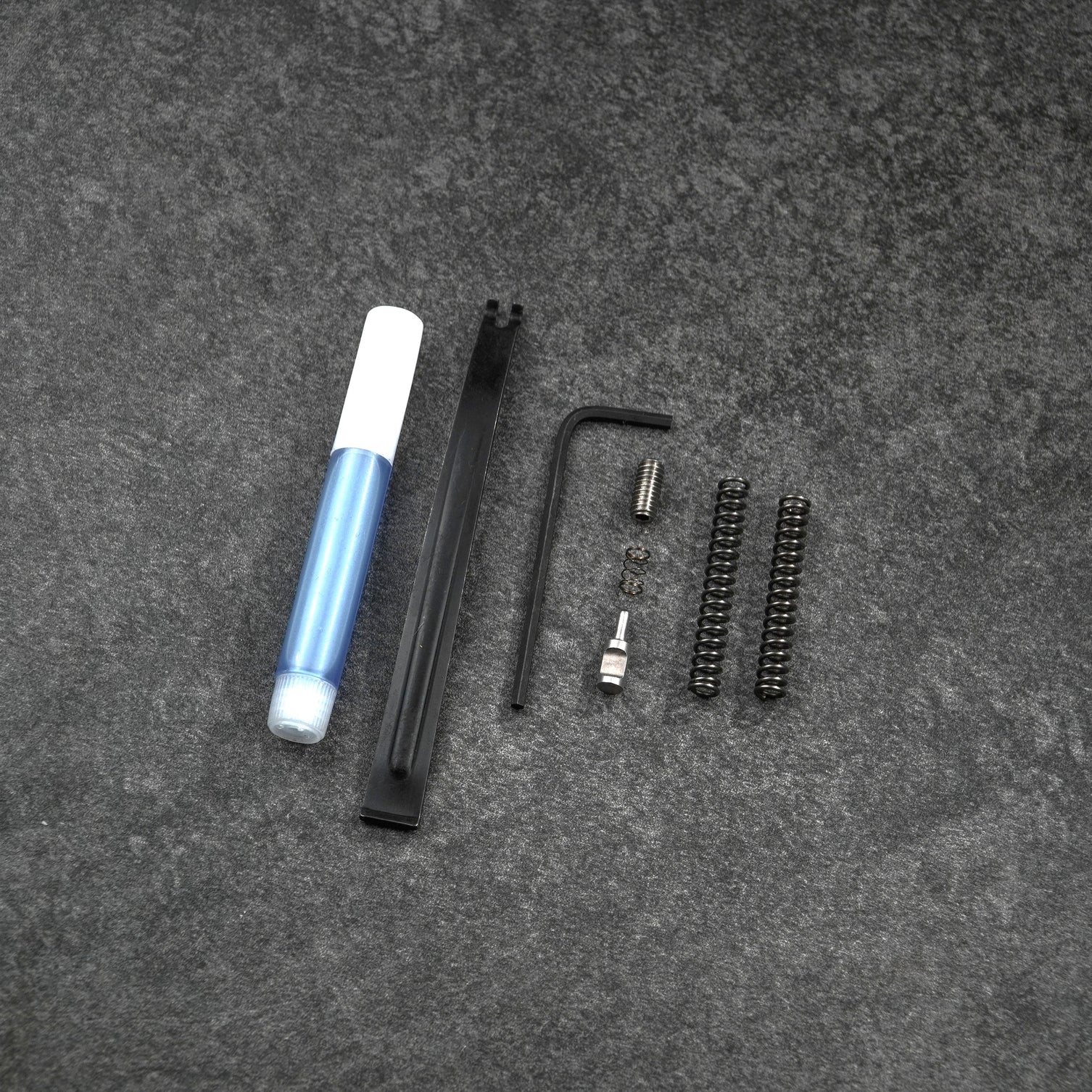 Smith & Wesson Competition N-L-K Frame Revolver Spring Kit – TK Custom ...