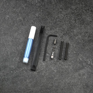 Smith & Wesson Competition N-L-K Frame Revolver Spring Kit – TK Custom ...