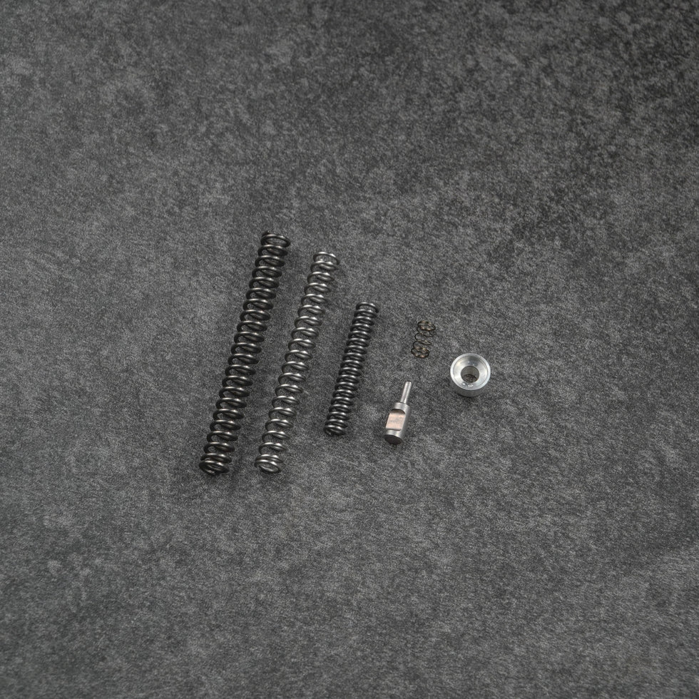 S&W J-Frame Revolver Spring Kit with Extended Firing Pin – TK Custom Store