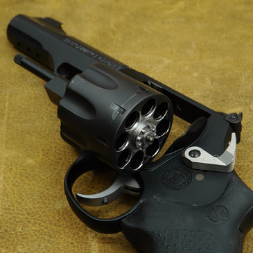 TK Custom Tuned S&W 327 TRR8 Masterline Revolver – .357 Magnum 8-Shot ...