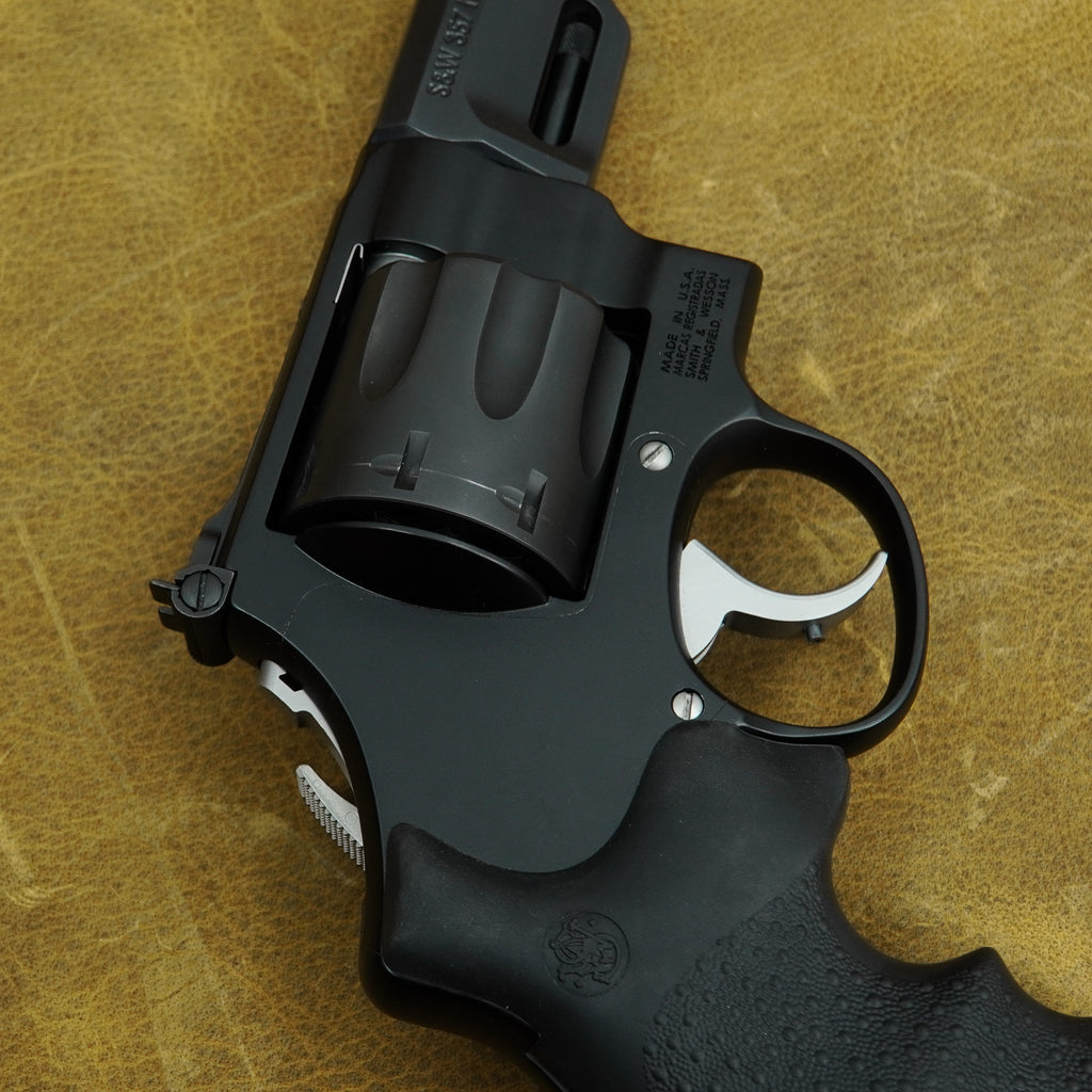 TK Custom Tuned S&W 327 TRR8 Masterline Revolver – .357 Magnum 8-Shot ...