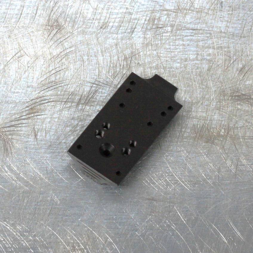 Colt Revolver Scope Mount for Python, Cobra, and Anaconda – TK Custom Store