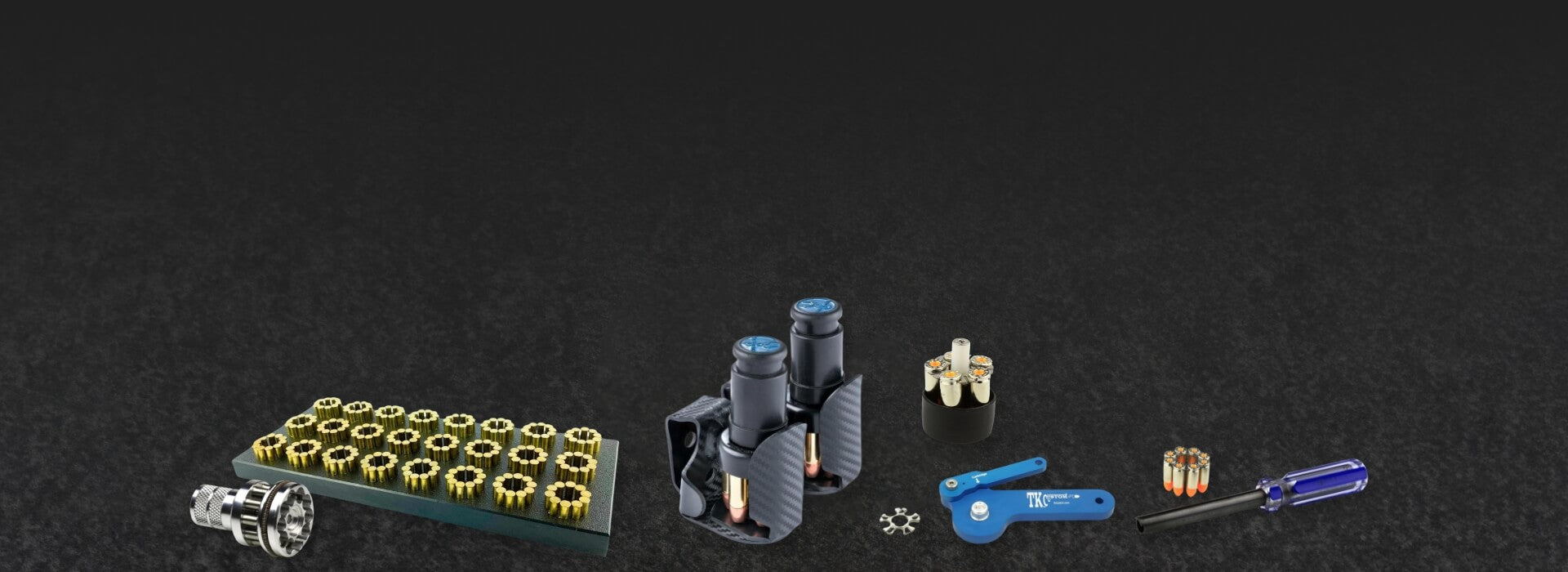 TK Custom Store | Moon Clip Carrier