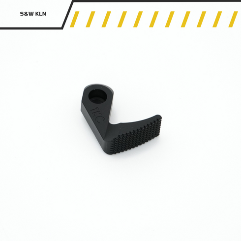 Smith & Wesson Revolver Extended Cylinder Release - Stainless Steel ...