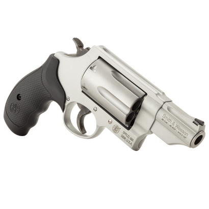 Smith & Wesson Governor 45 ACP/410 Shotshell Revolver, Silver – TK ...