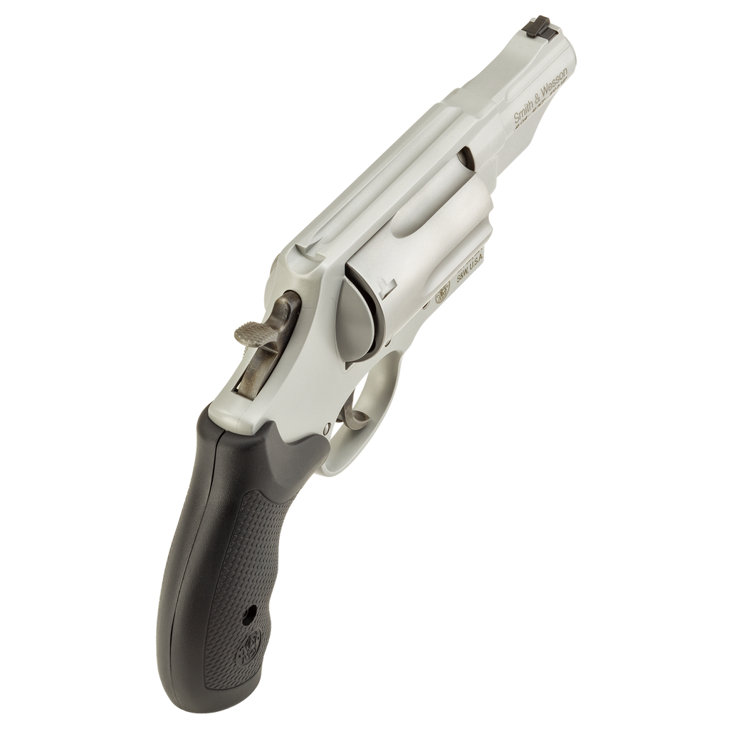 Smith & Wesson Governor 45 ACP/410 Shotshell Revolver, Silver – TK ...