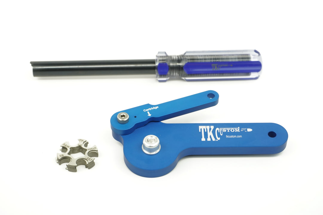 Enhance Your Smith & Wesson Model 686 with Custom Moon Clips – TK ...