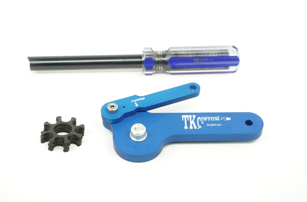 S&W 929 Revolver Moon Clips & Loading/Unloading Tools – TK Custom Store