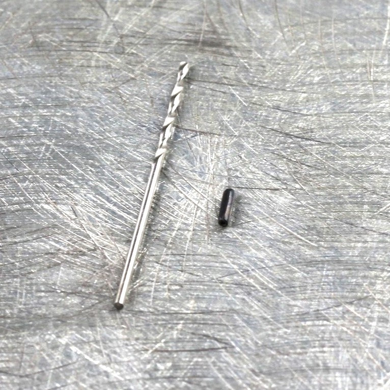 Smith & Wesson Revolver Pin & Drill for Pinned Front Sight – TK Custom ...