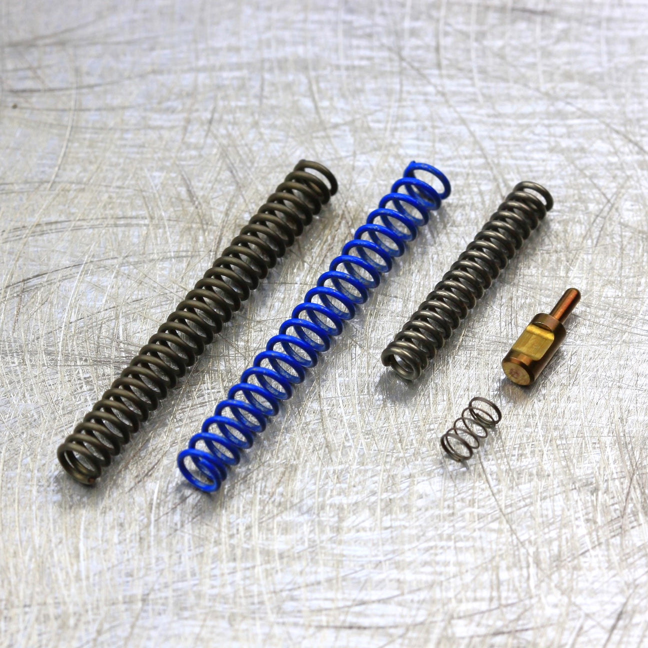 Revolver Spring Kits for Smith & Wesson, Ruger & More – TK Custom Store