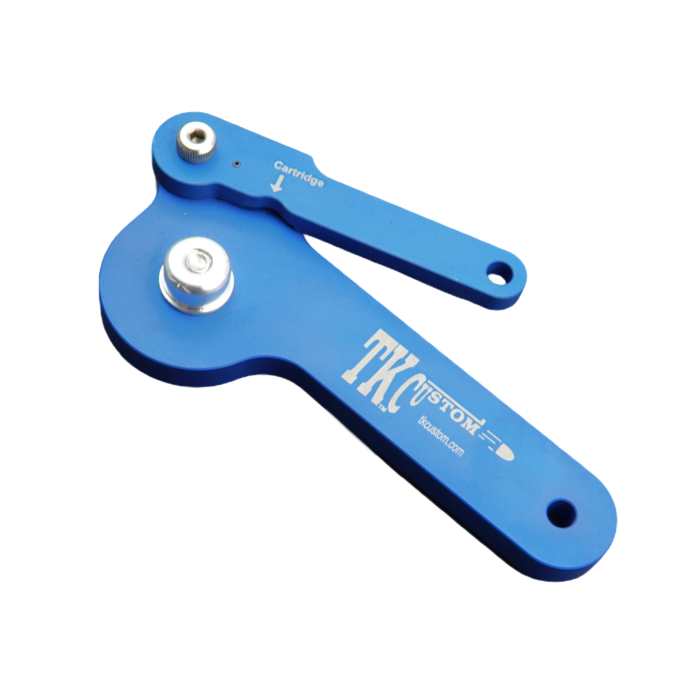 TK Custom Moon Clip Loading Tool for Taurus Tracker .45acp | TK Custom ...