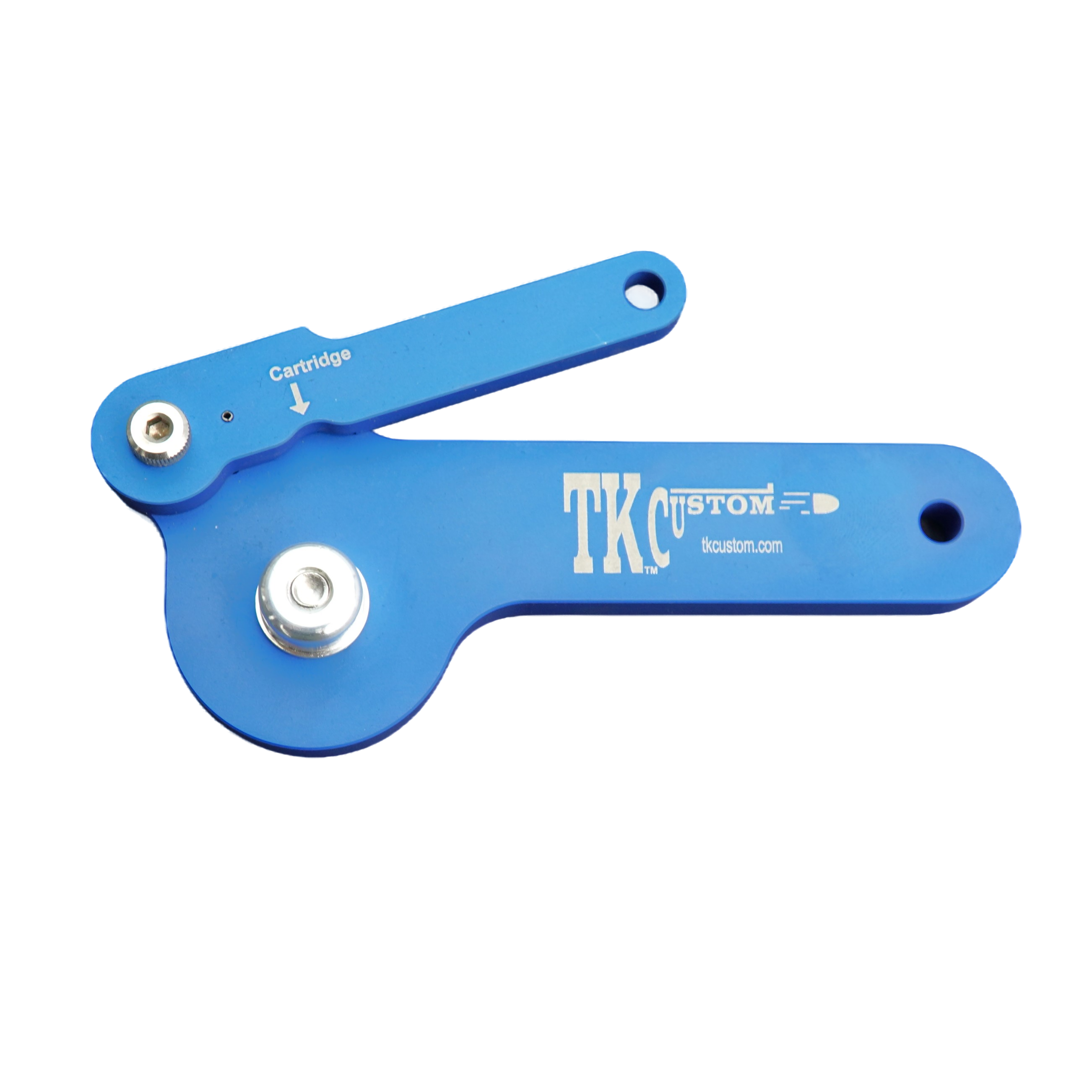 TK Custom Moon Clip Loading Tool for Taurus Tracker .45acp – TK Custom ...