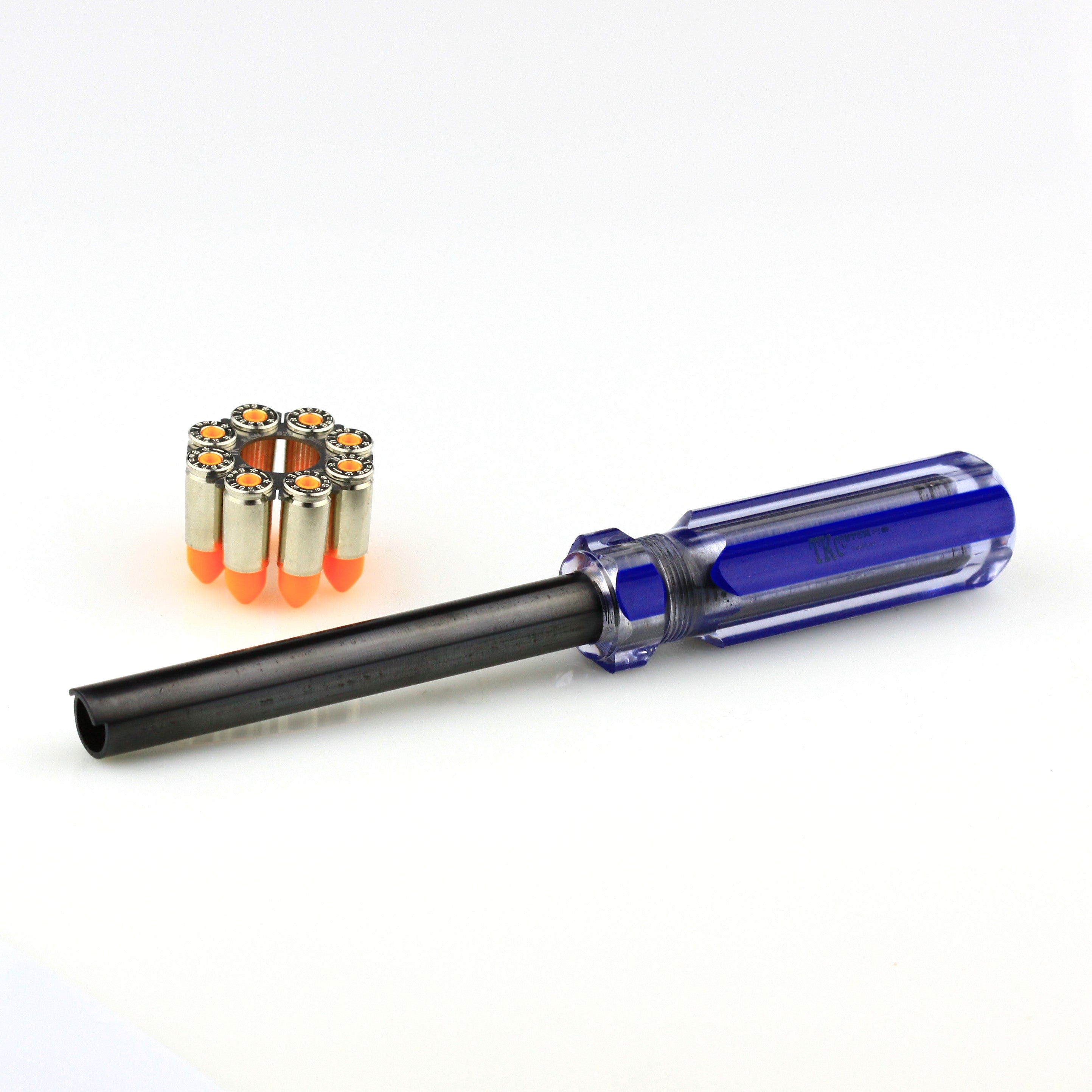 Daiwa Hera X/y 1 Spatula Rod Replacement Moon Clip Unloading Tool For ...