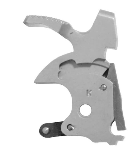 S&W L-Frame Revolver Hammer - Power Custom Target – TK Custom Store