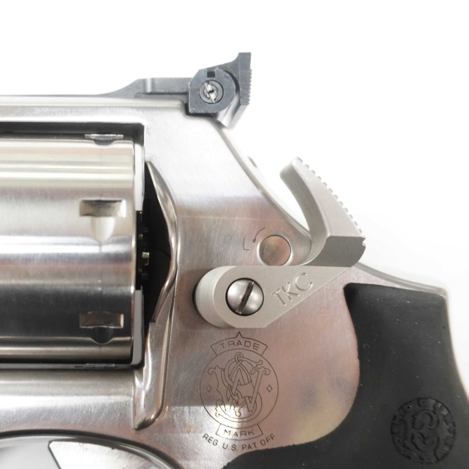 Smith & Wesson Revolver Internal Lock Plug Replacement Kit – TK Custom ...