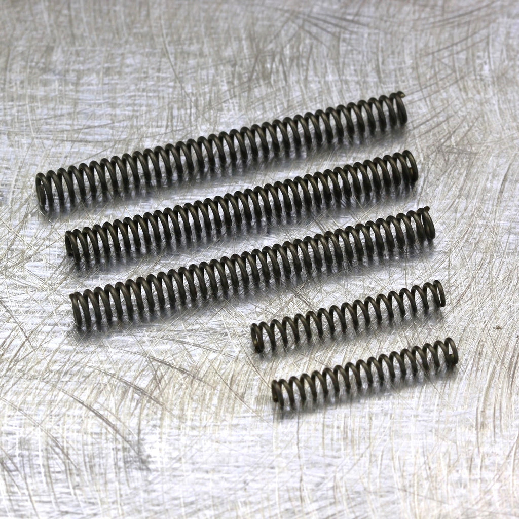 Ruger GP100 Revolver Reduced Spring Kit – TK Custom Store