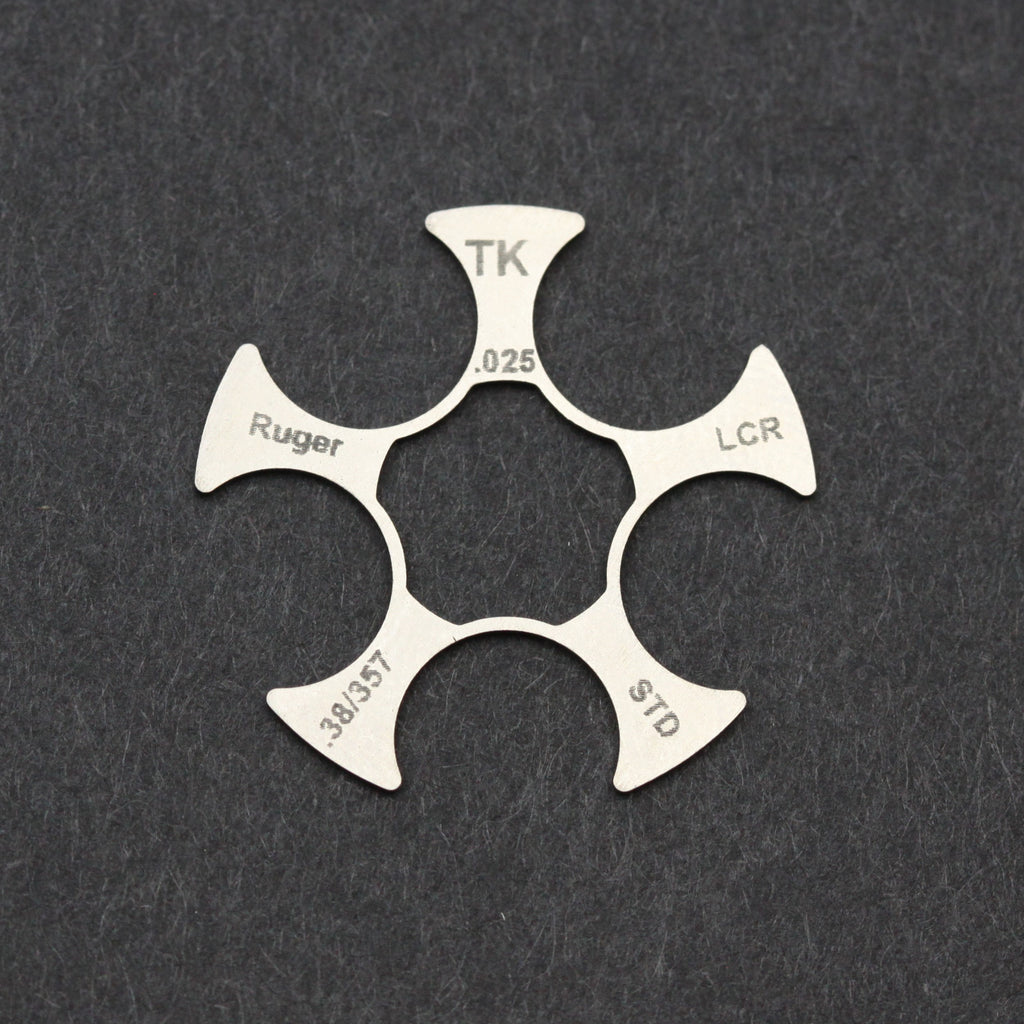 Full Moon Clips for Smith & Wesson Revolvers – TK Custom Store