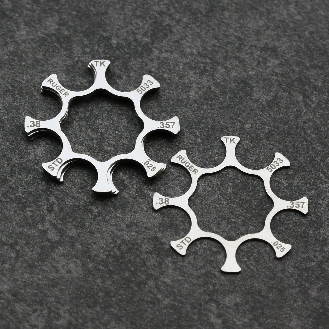 Ruger Redhawk Revolver Moon Clips – TK Custom Store