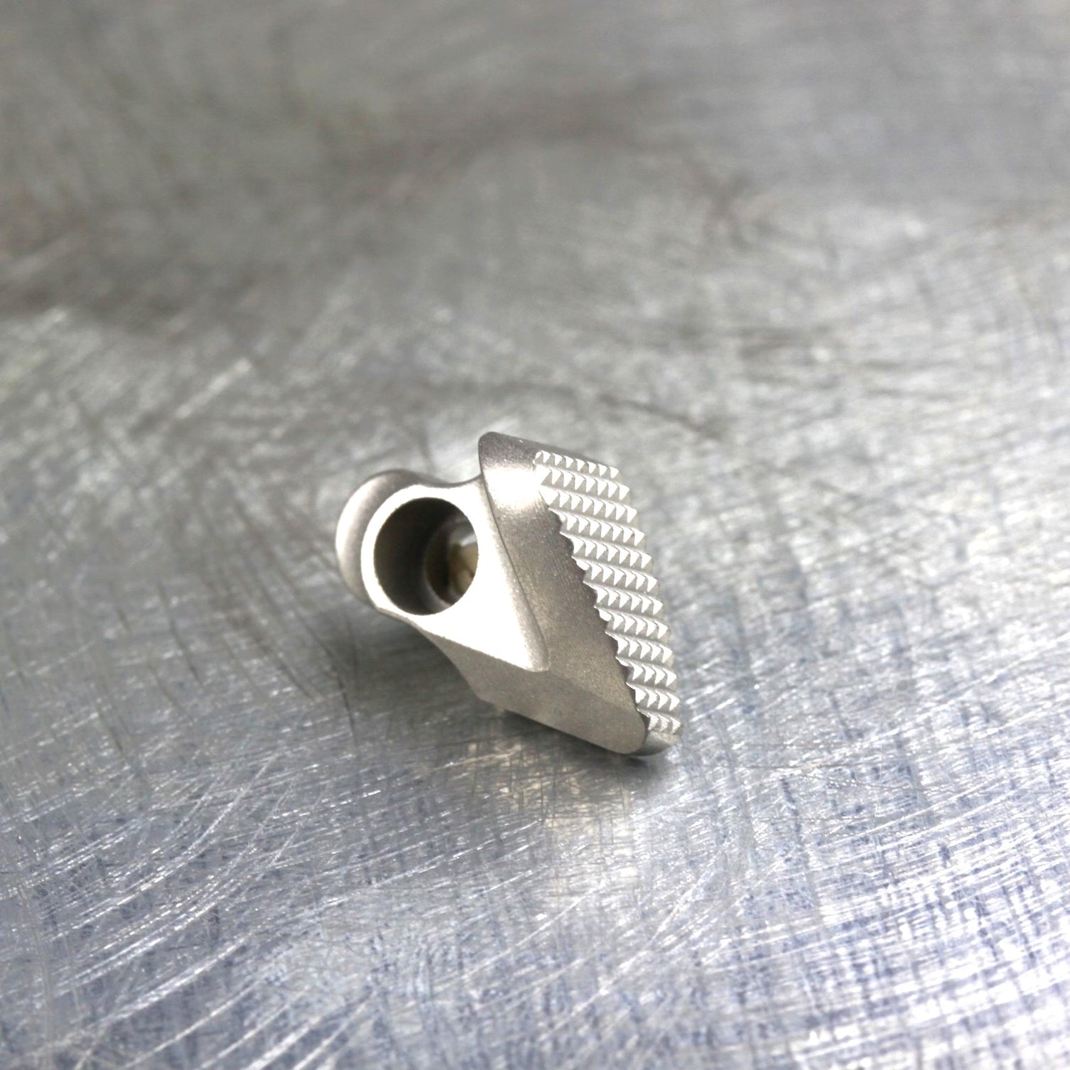 S&W Revolver Short Extended Cylinder Release - K/L/N/X Frames – TK ...