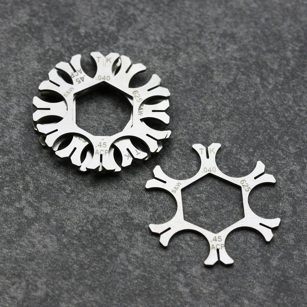 Smith & Wesson 625 .45 ACP Revolver Moon Clips – TK Custom Store