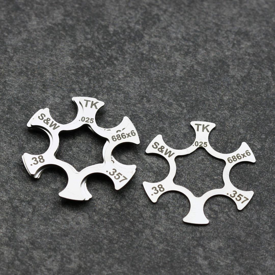 Enhance Your Smith & Wesson Model 686 with Custom Moon Clips – TK ...