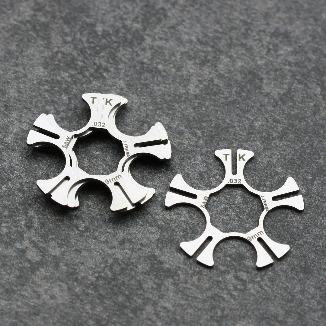 Upgrade Your S&W J-Frame Revolver with TK Custom Accessories – TK ...