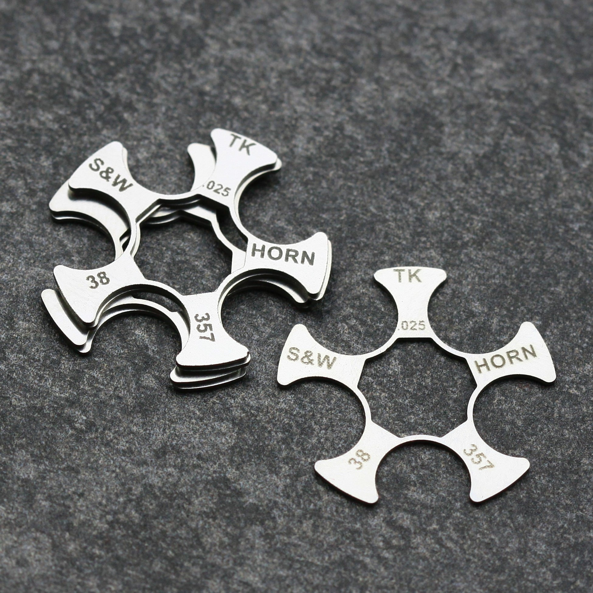 S&W J Frame Moon Clips | J Frame Revolver Moon Clips – TK Custom Store