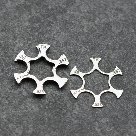 Upgrade Your Revolver with S&W K-Frame Custom Grips at TK Custom – TK ...