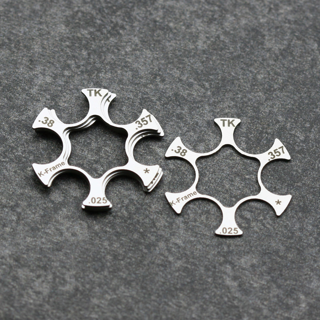 Upgrade Your Revolver with S&W K-Frame Custom Grips at TK Custom – TK ...