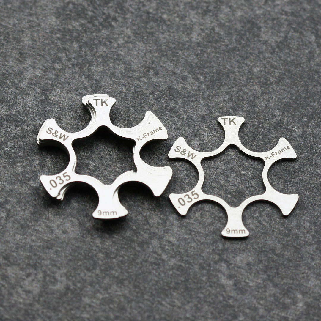 Smith & Wesson K Frame Revolver Moon Clips – TK Custom Store