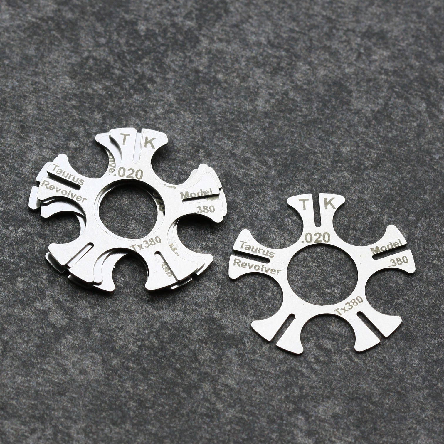 Taurus Moon Clips | Revolver Moon Clips for Sale – TK Custom