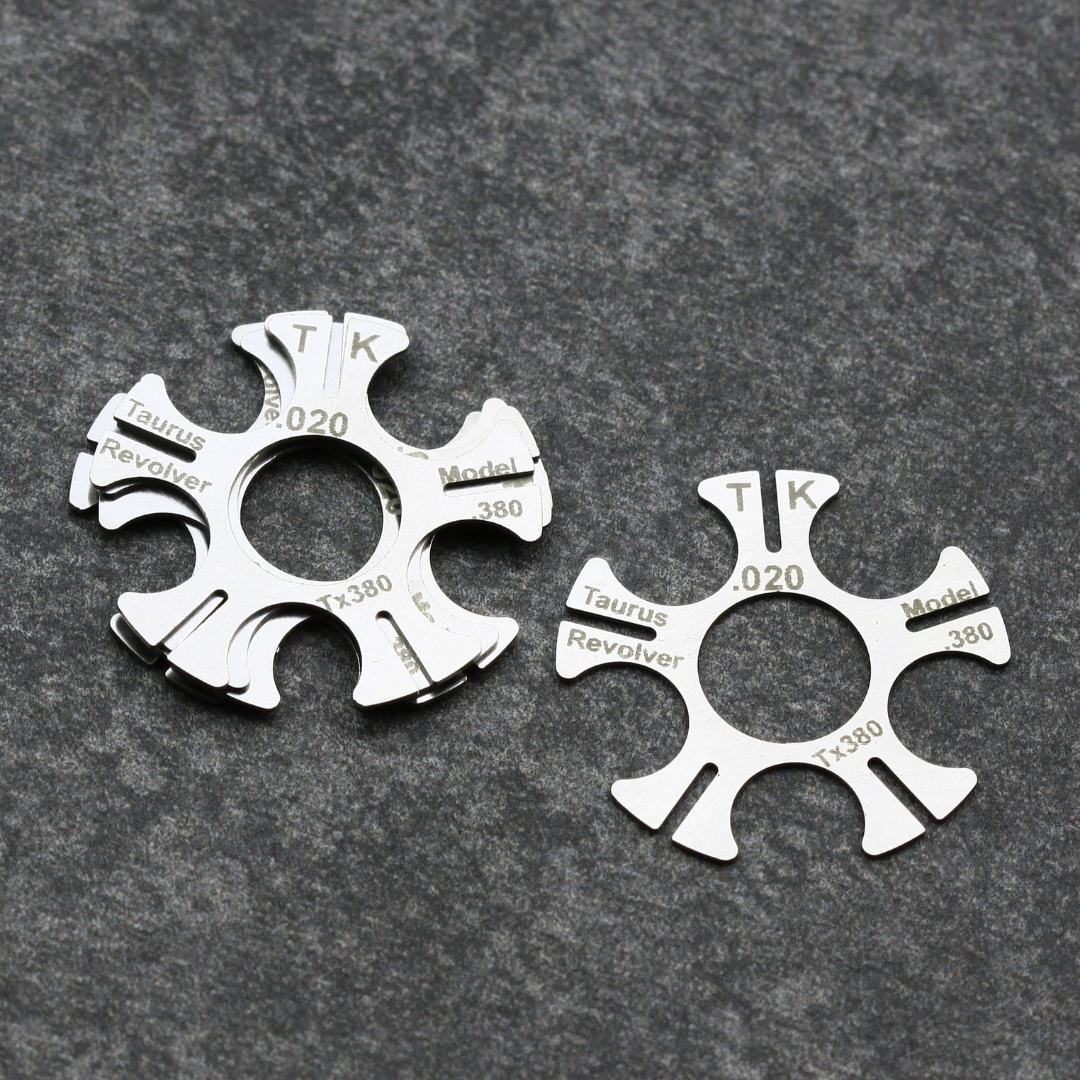 Taurus Moon Clips | Revolver Moon Clips for Sale – TK Custom