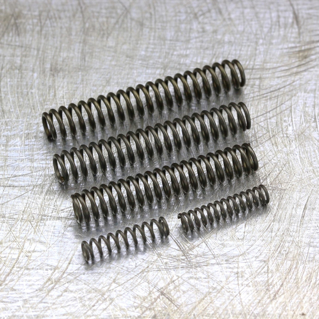 Reduced Power Spring Kit for Taurus Models 65, 66, 669 – TK Custom