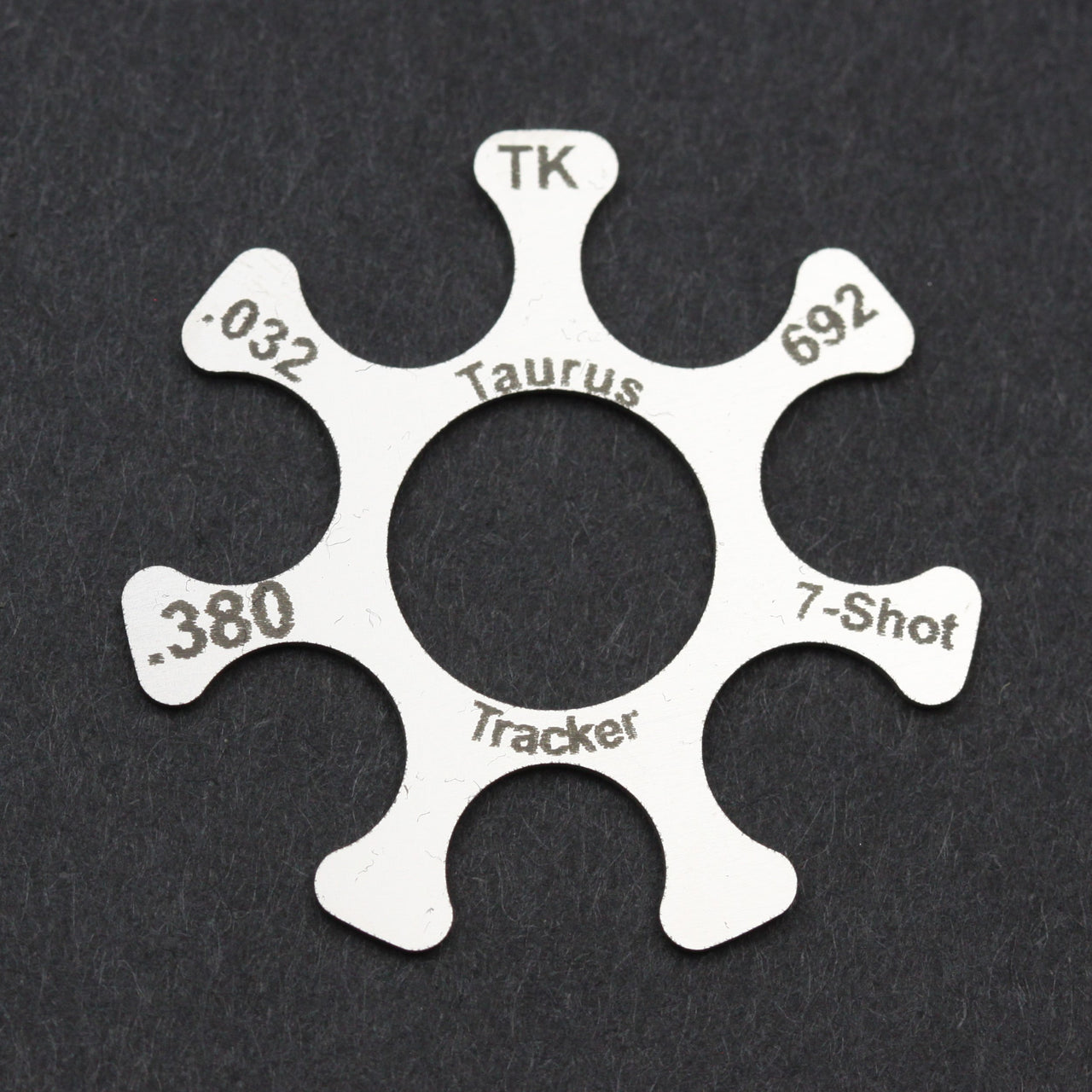 Taurus Model 692 Tracker .380 Moon Clips for Sale – TK Custom Store