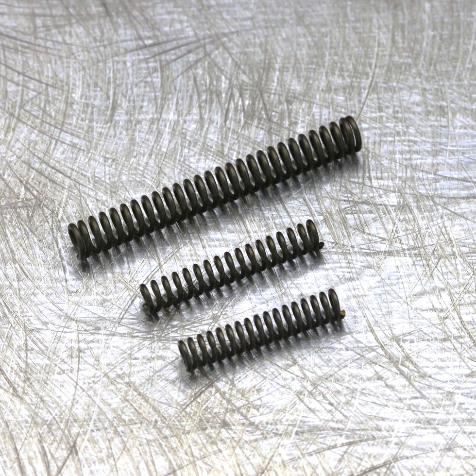 Taurus Revolver Reduced Spring Kit for 73, 856, 85, 605 – TK Custom Store