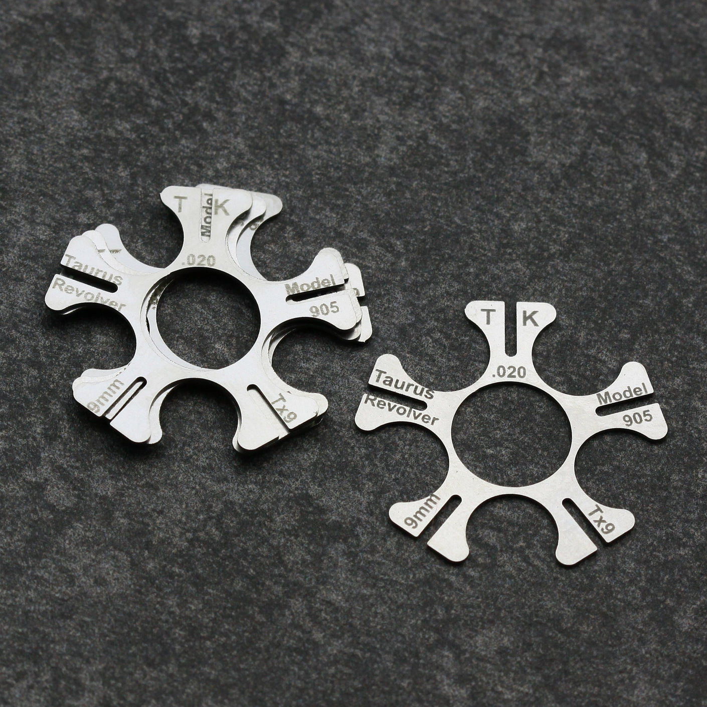 Taurus Moon Clips | Revolver Moon Clips for Sale – TK Custom Store